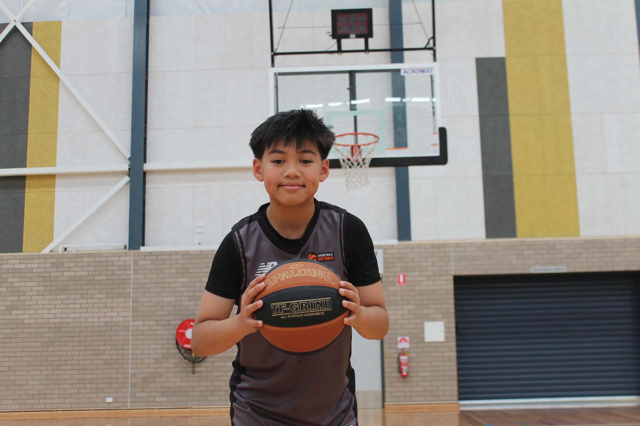 Country Victoria selects Wangaratta's Duke Mendoza for the 2026 ACJBC