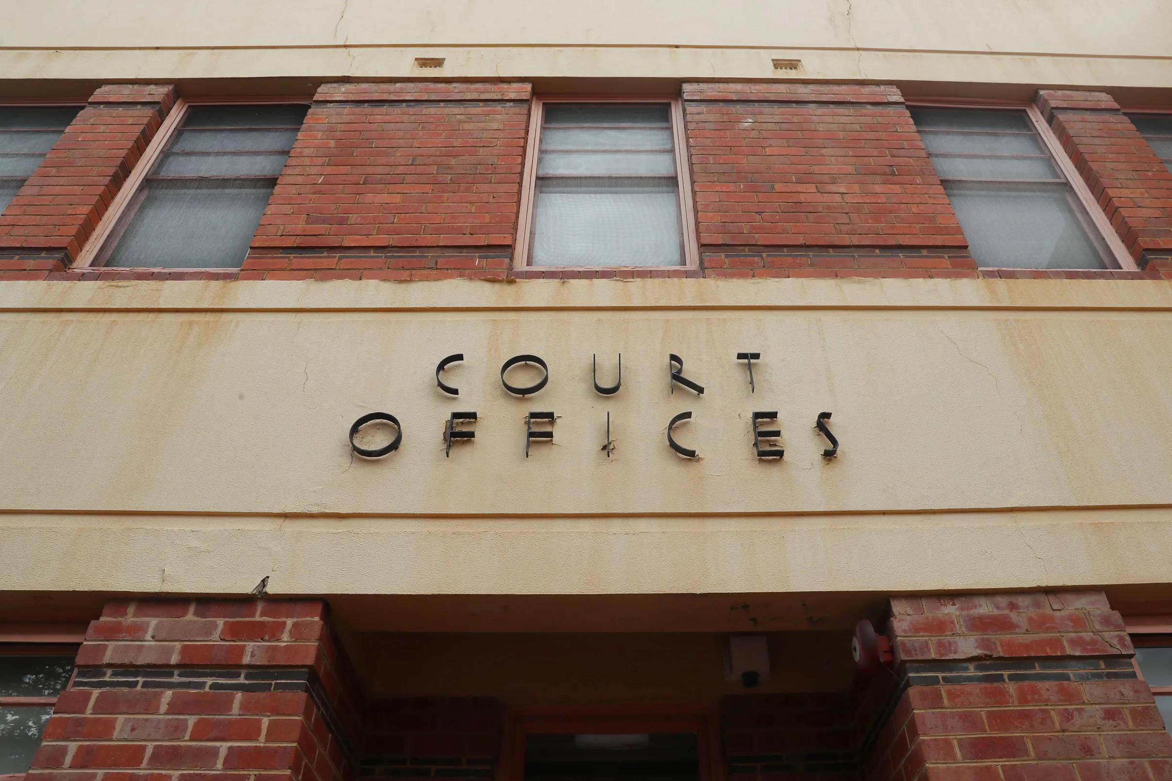 Man didn’t know he was driving a stolen car, court told
