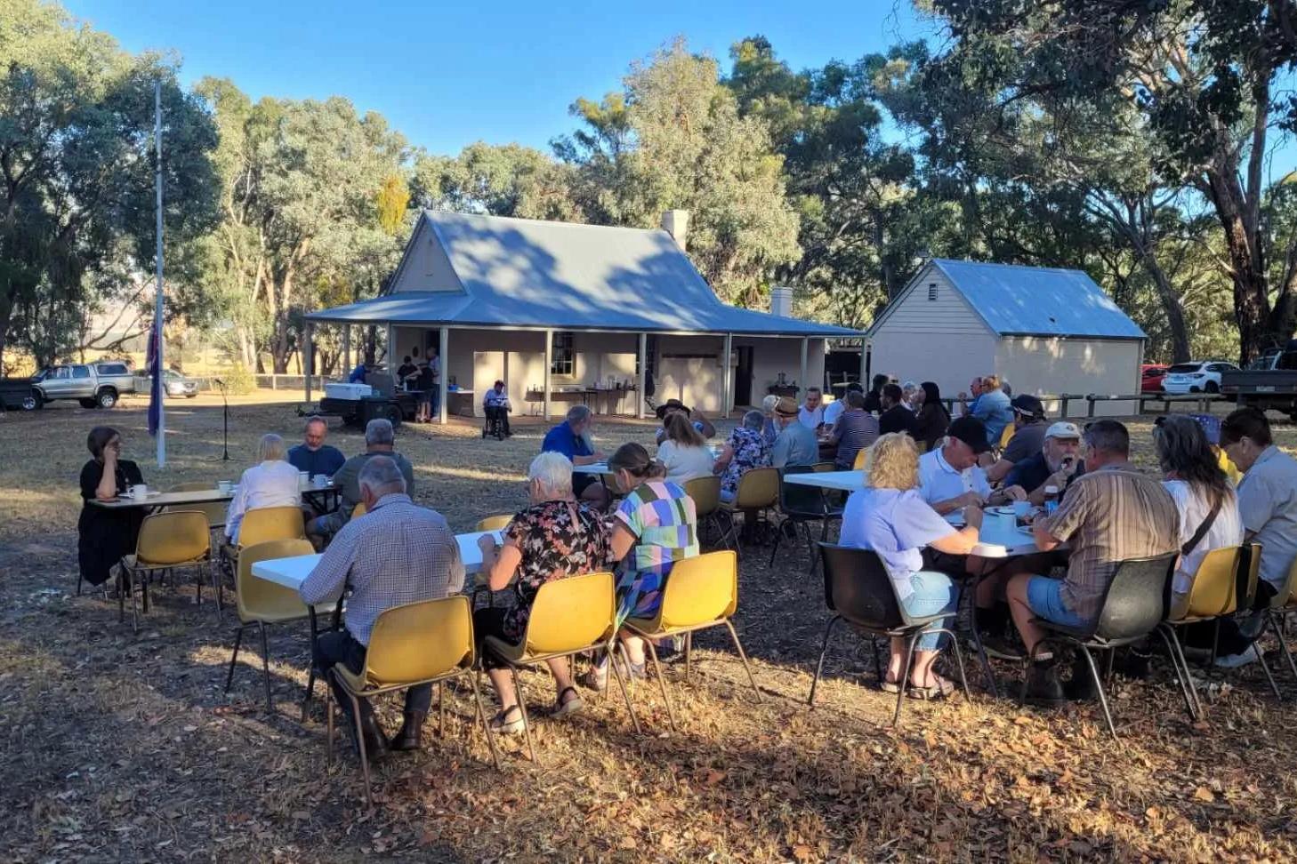Australia Day well enjoyed at Murmungee