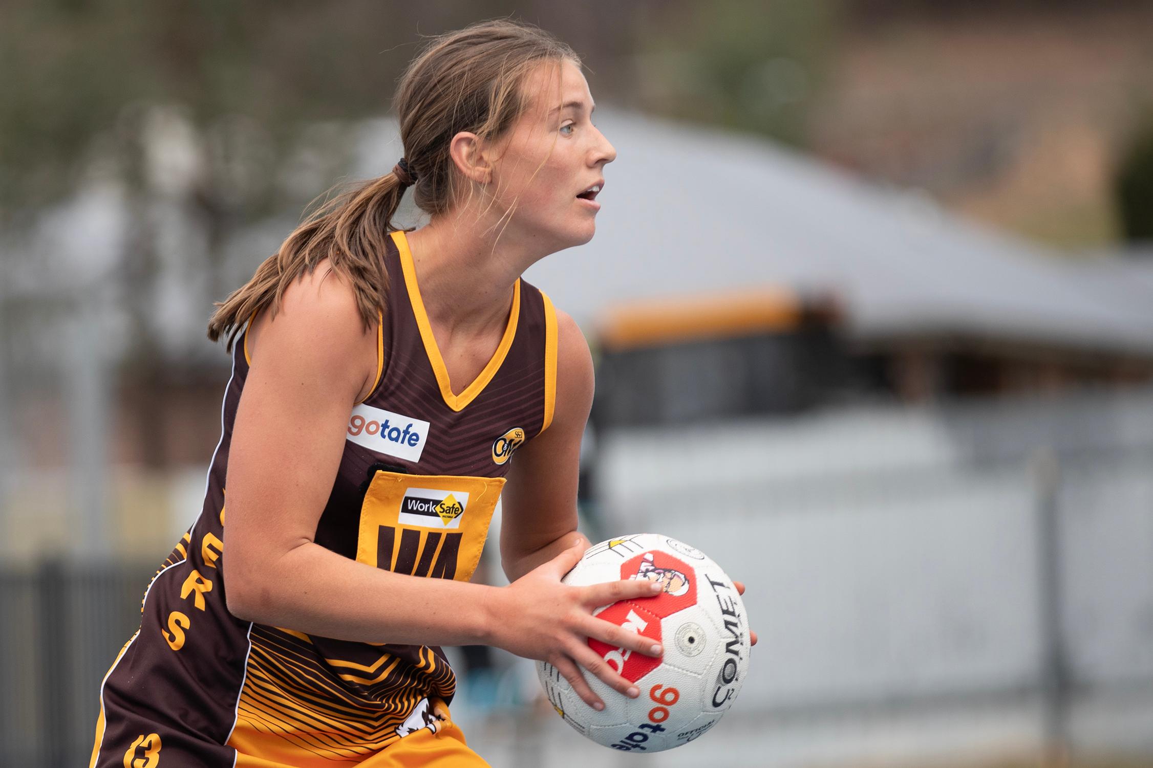 McCarthy breaks new ground with VNL selection