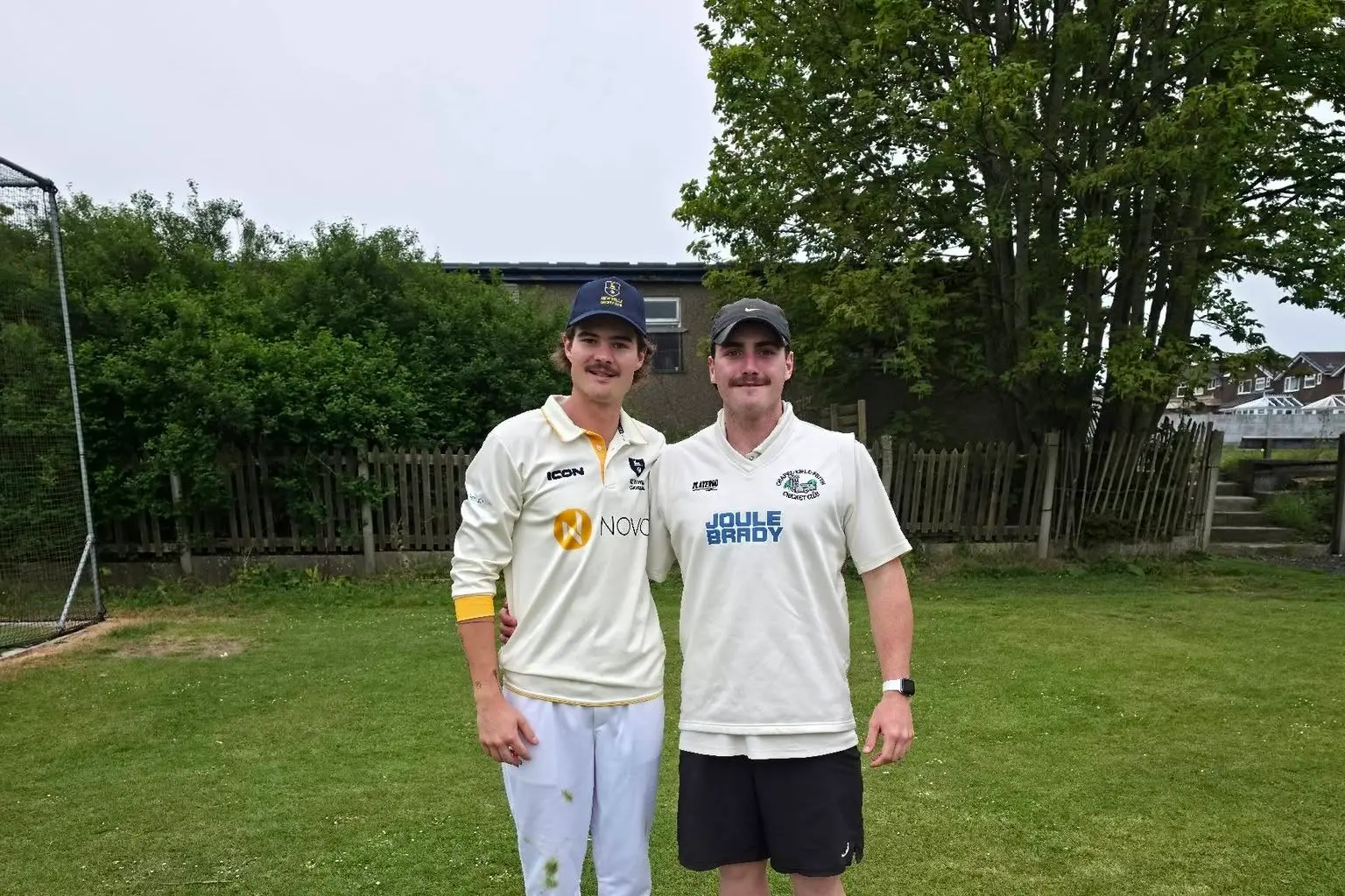 Magpies flying in English cricket tour
