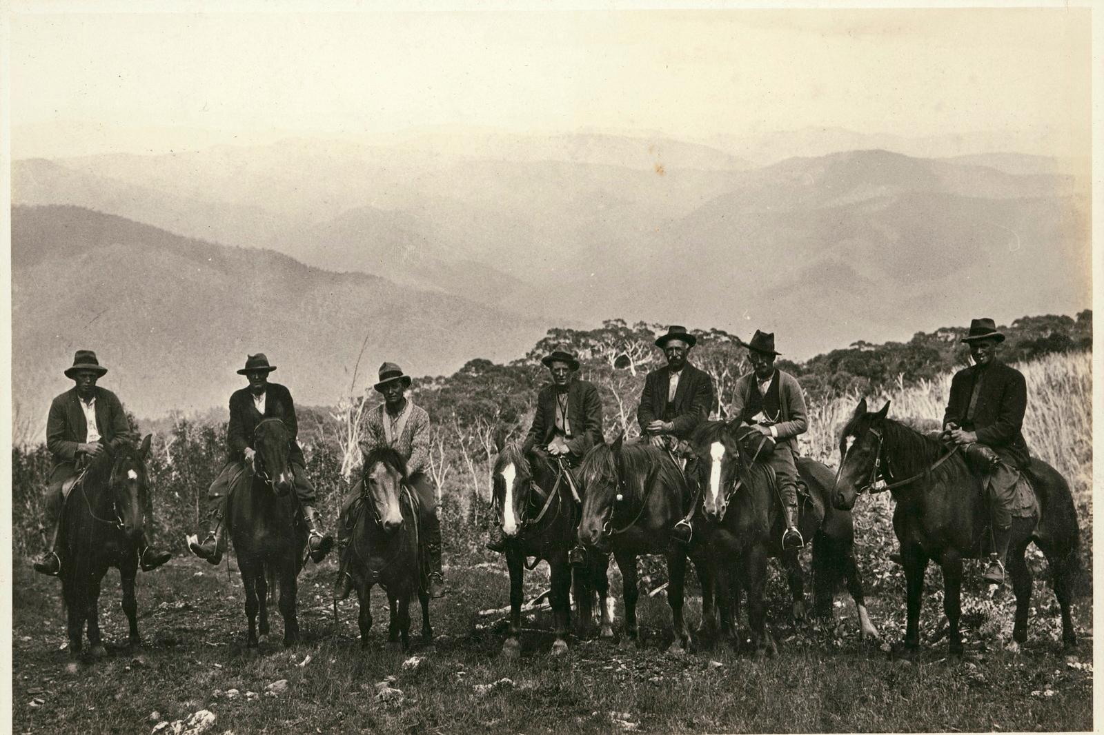 Mountain cattlemen key to State Library Victoria appeal