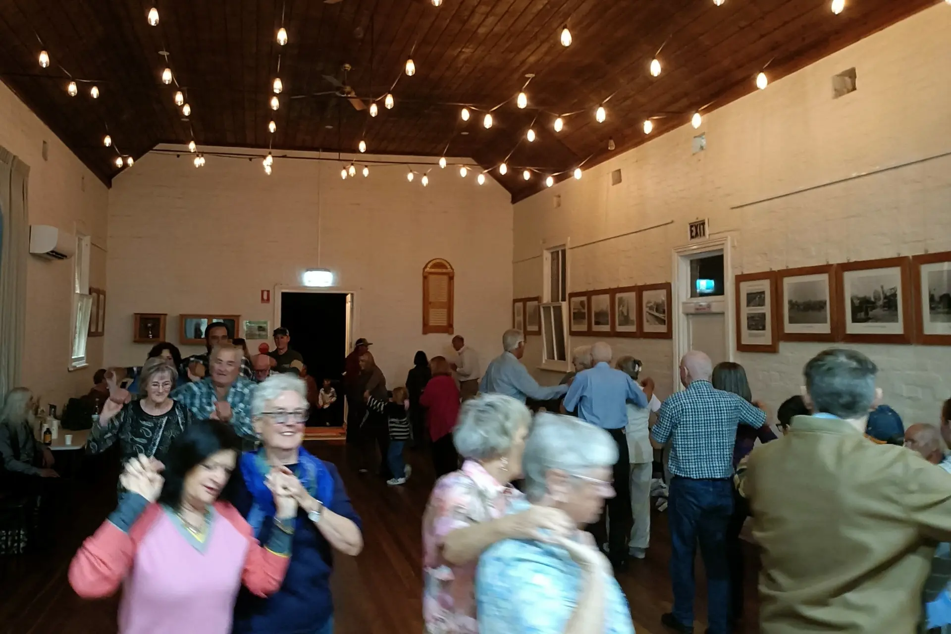 Gear up for second 'Community Dance Around' bush dance