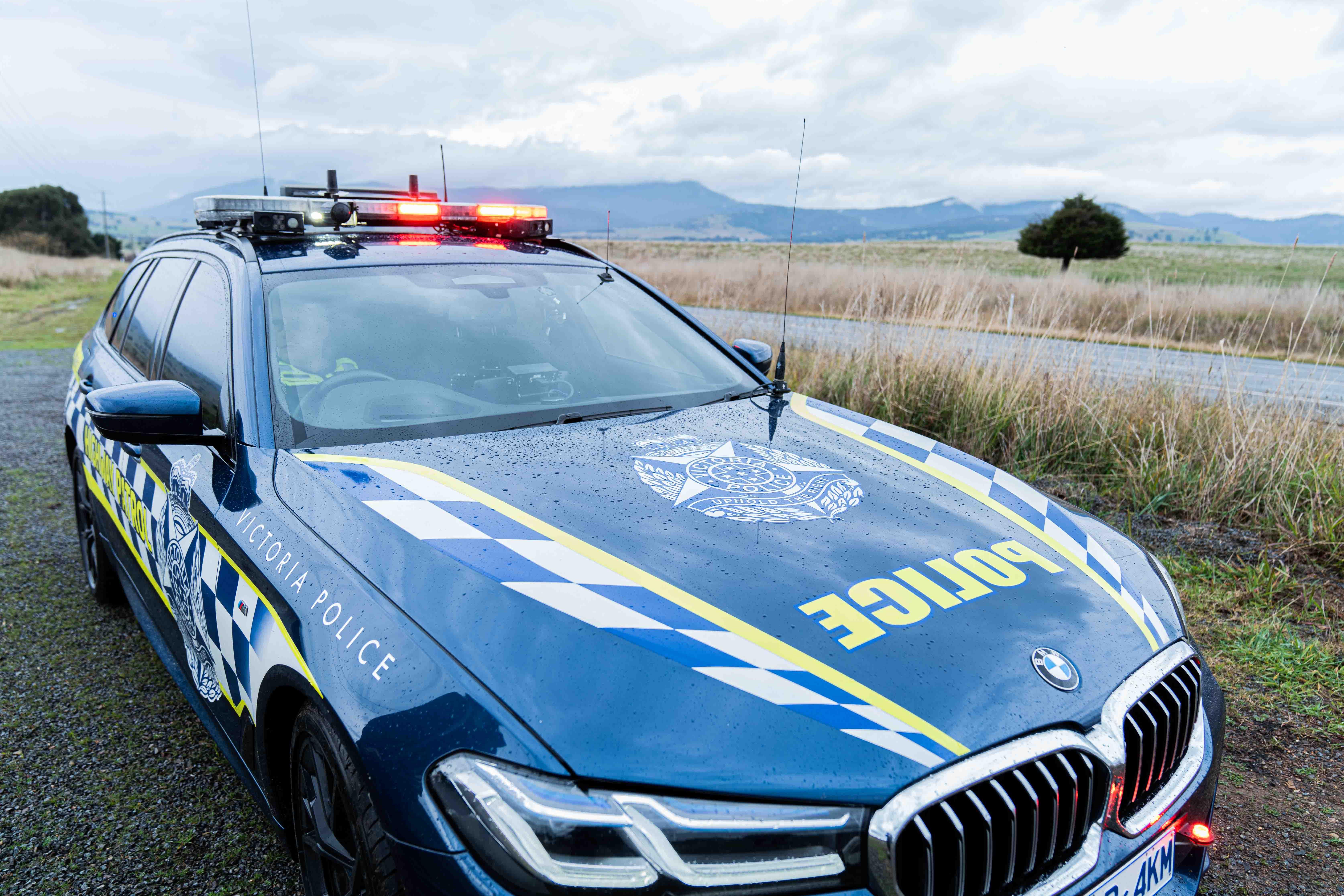 Local police share long weekend survival guide for journey to the slopes