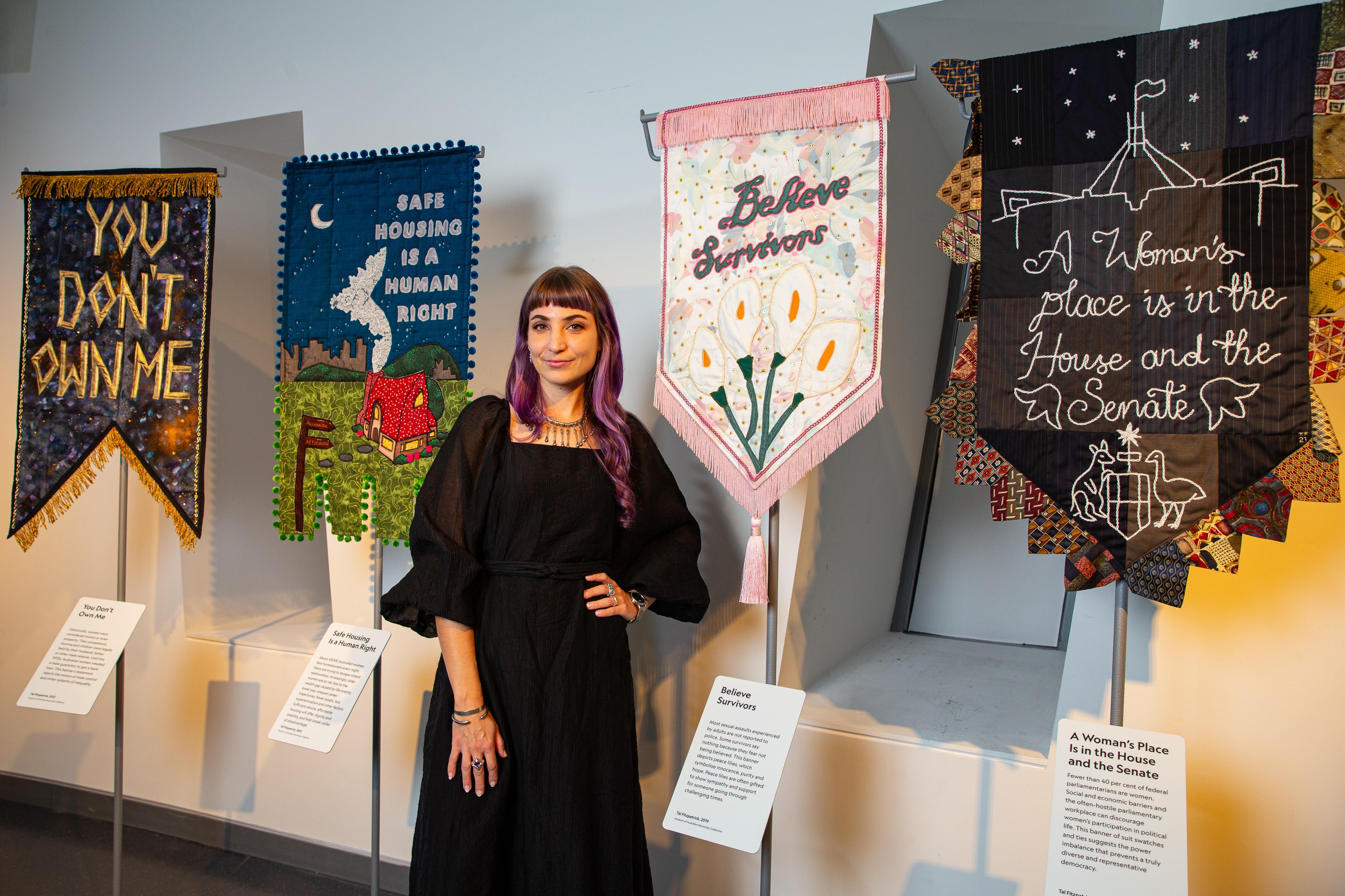 Free artist talk and workshop at Wangaratta Library