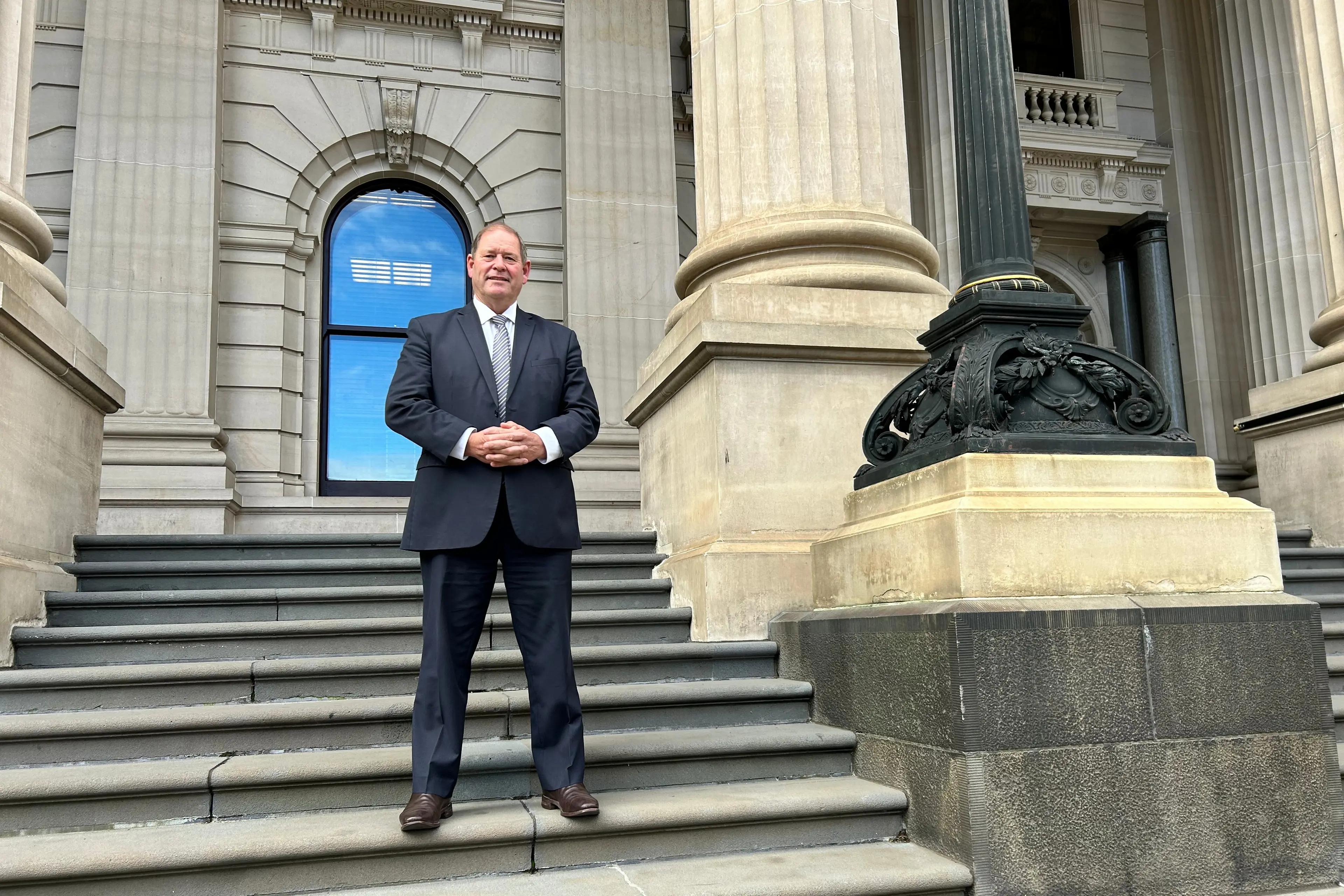 McCurdy takes on two additional portfolios in Opposition cabinet