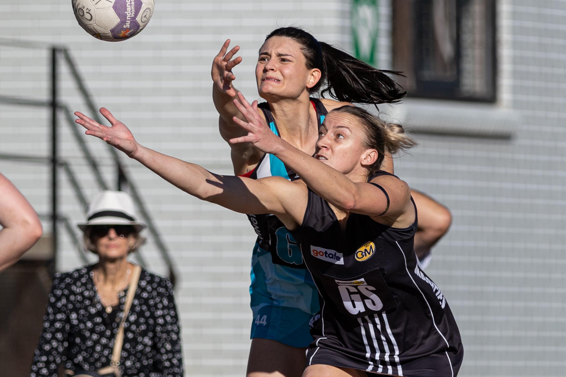 Tough tasks ahead for Wangaratta netball teams