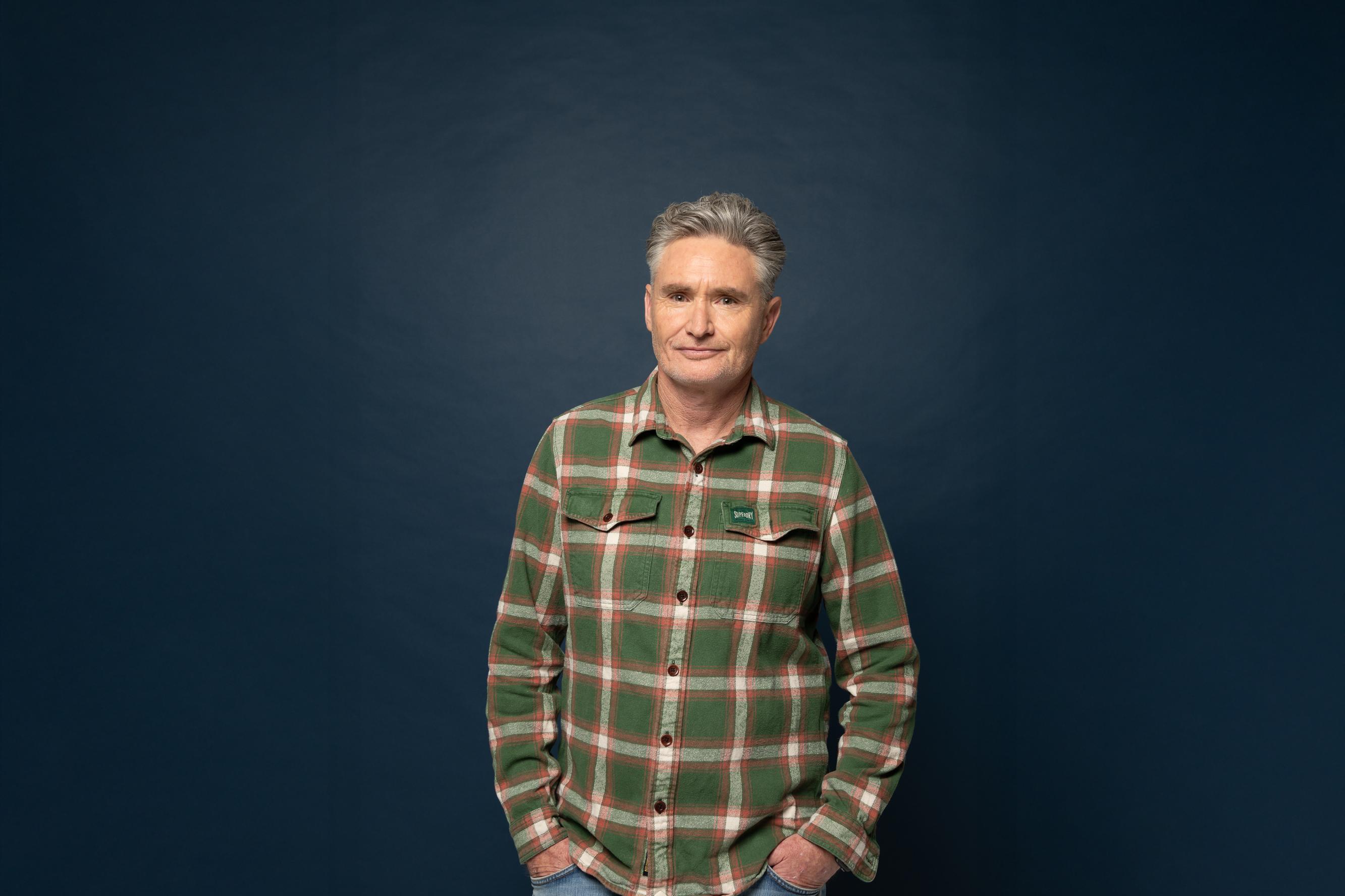 Hughesy is cooking up comedy